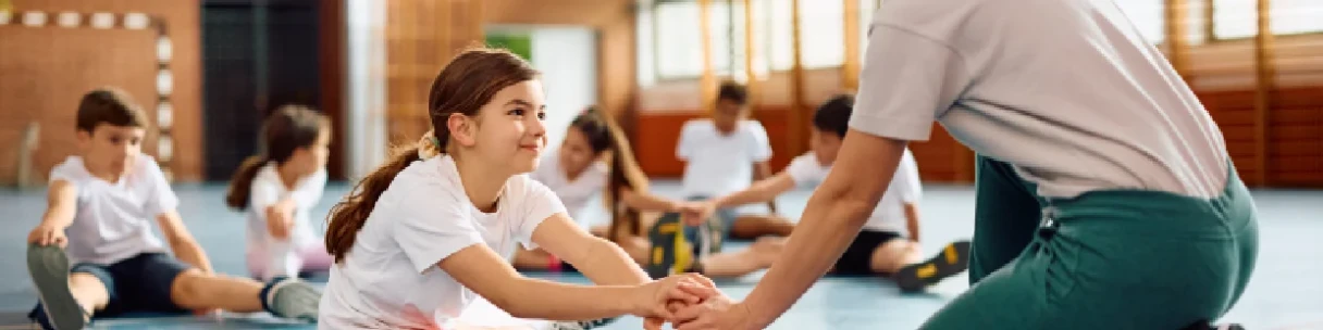 Devenir professeur d'éducation physique et sportive (EPS) : formation ...