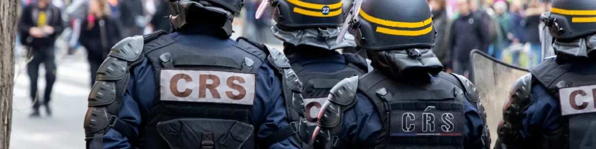 Devenir CRS : formation, salaire, fiche métier