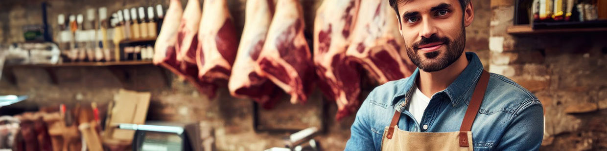 Devenir Boucher : formation, salaire, fiche métier