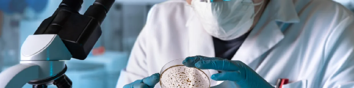 Devenir Microbiologiste : formation, salaire, fiche métier