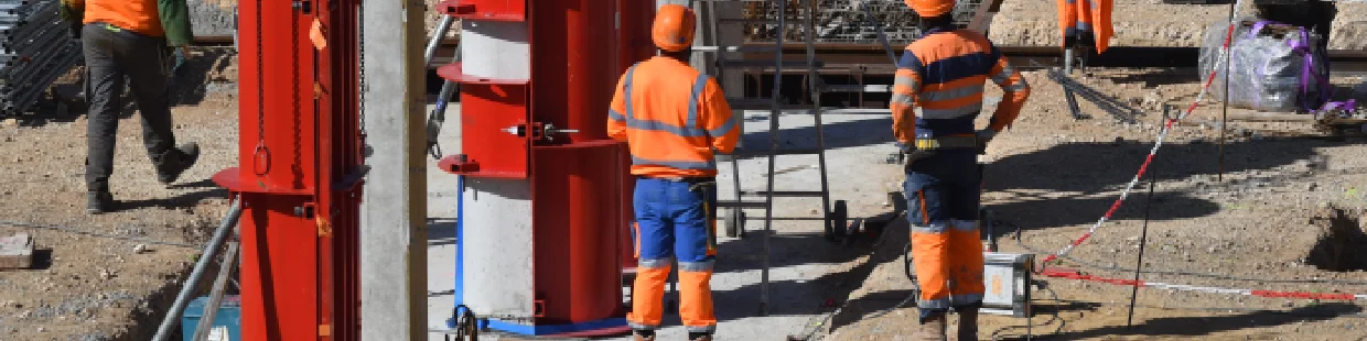 Devenir Coffreur bancheur : formation, salaire, fiche métier